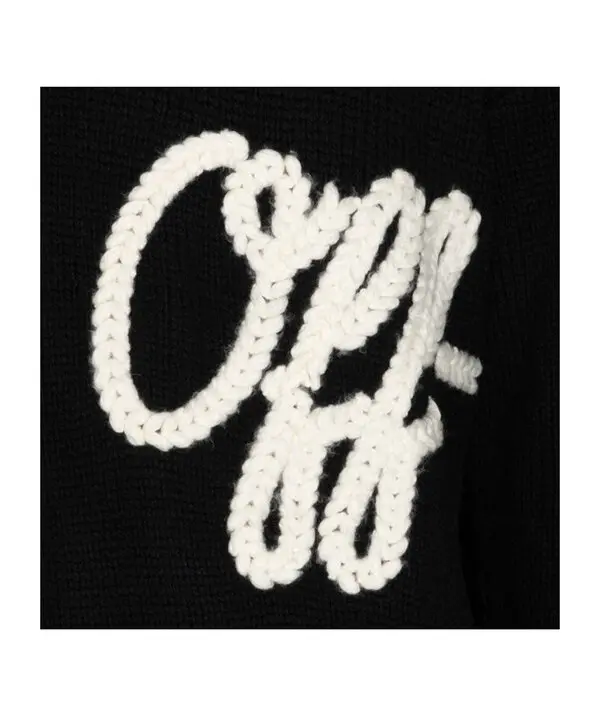 Off-White Crew-neck Sweater