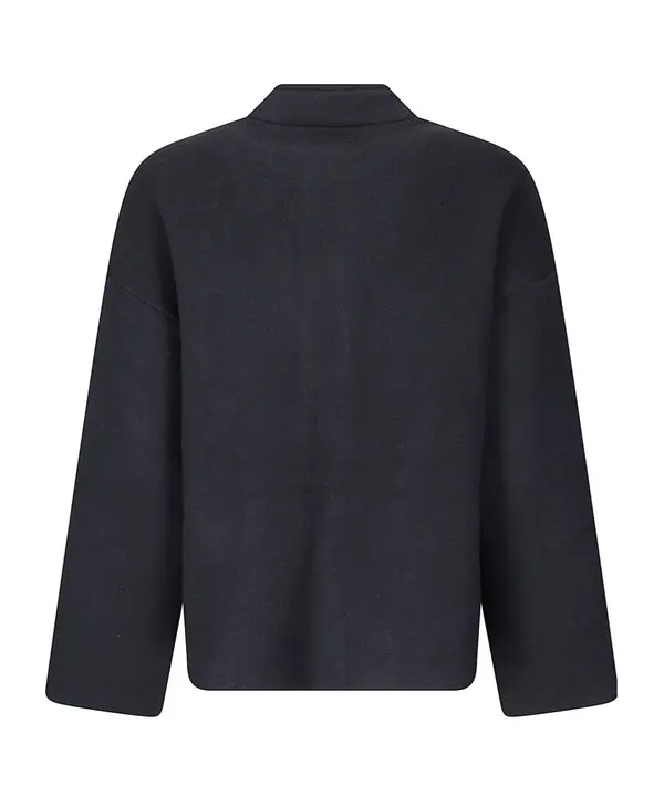 Labo.art Button-front Casual Jacket