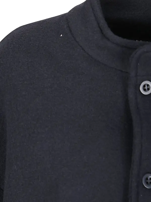 Labo.art Button-front Casual Jacket