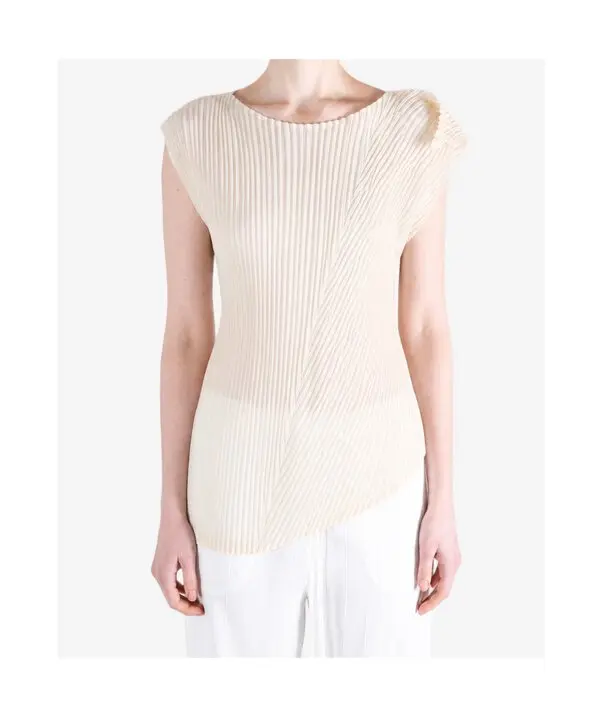 Issey Miyake Sleeveless Vest