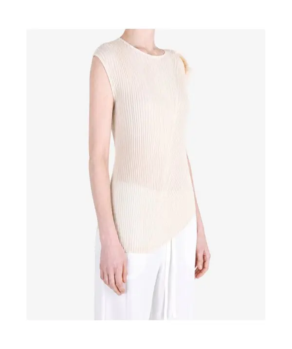 Issey Miyake Sleeveless Vest