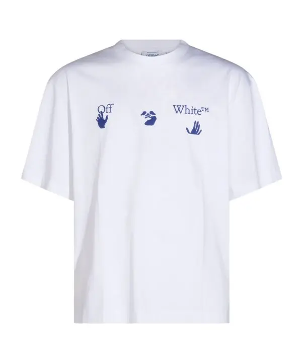Off-White Crew-neck T-shirt