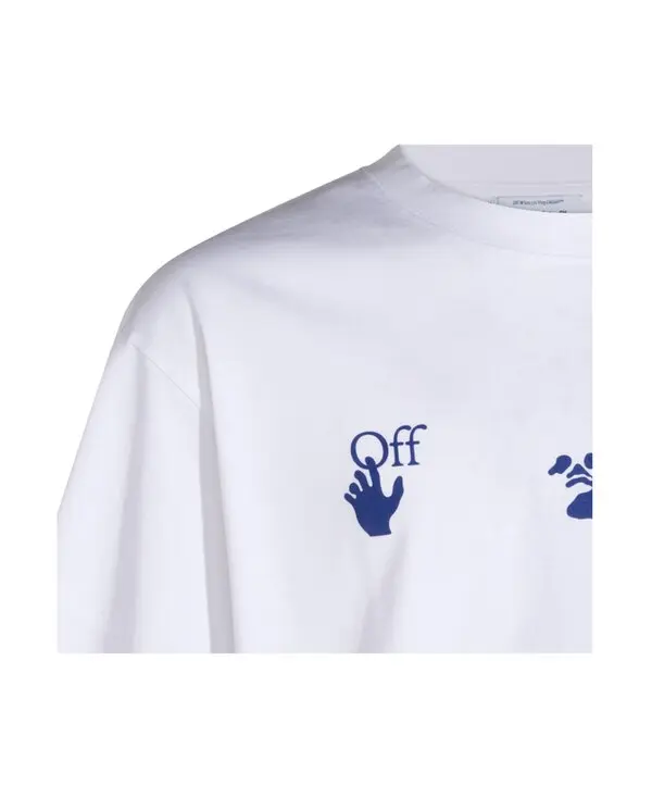 Off-White Crew-neck T-shirt