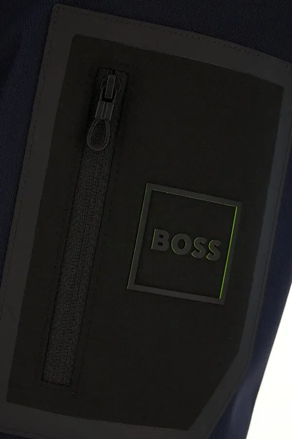 Hugo Boss Long-sleeve Casual Jacket