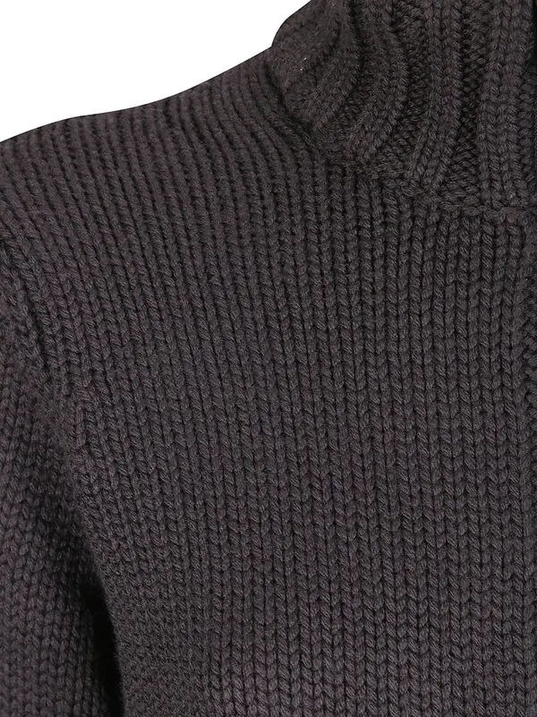 Labo.art Long-sleeve Knit Cardigan