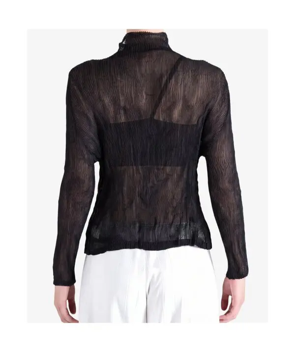 Issey Miyake Long-sleeve Jacket