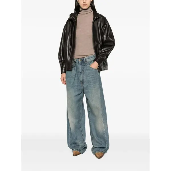 DARKPARK Belt Loop Jeans