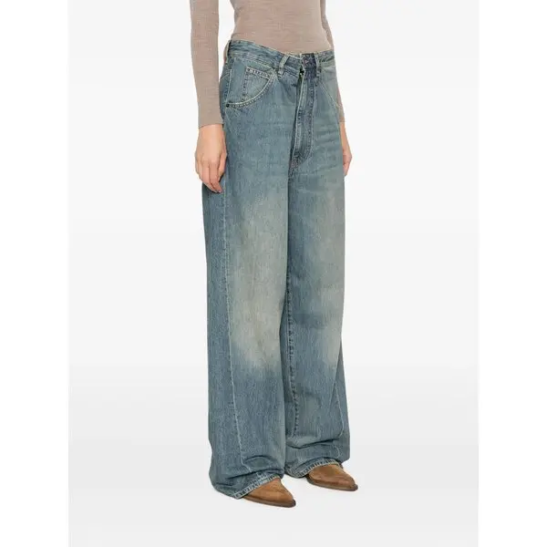 DARKPARK Belt Loop Jeans