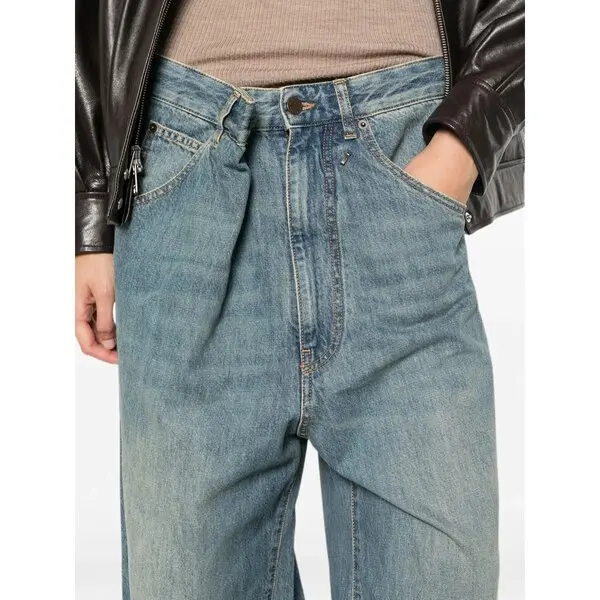 DARKPARK Belt Loop Jeans