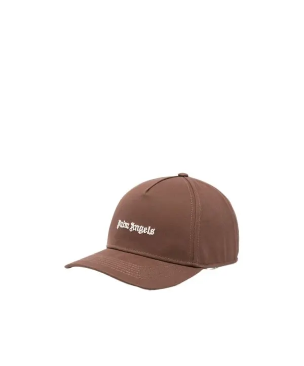 Palm Angels Embroidered Hat