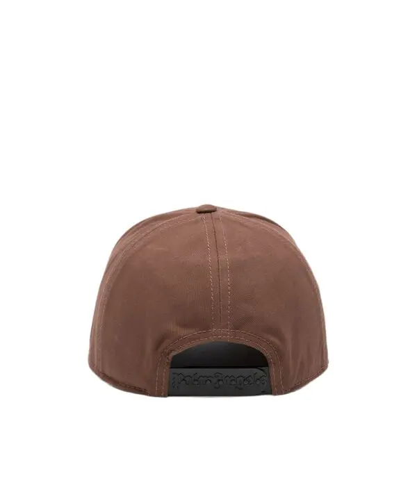 Palm Angels Embroidered Hat