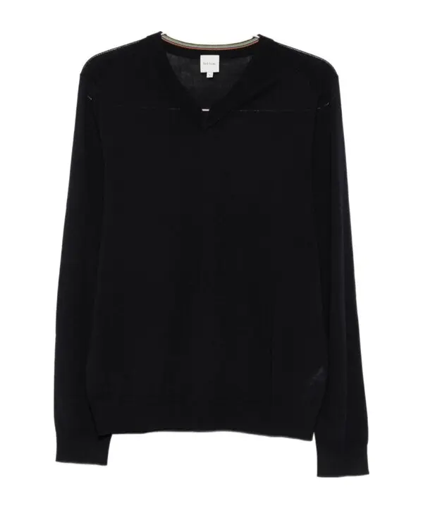 Paul Smith V-neck Long-sleeve Sweater