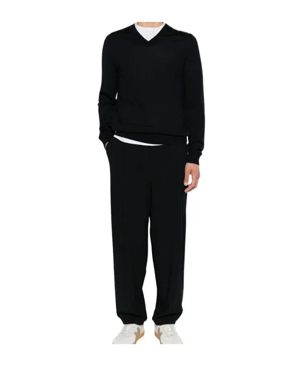 Paul Smith V-neck Long-sleeve Sweater