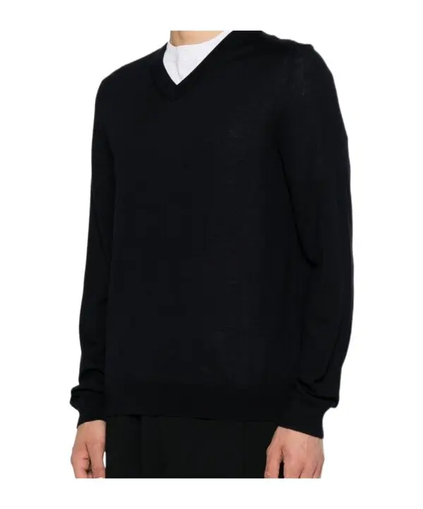 Paul Smith V-neck Long-sleeve Sweater