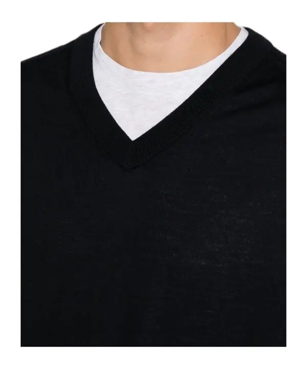 Paul Smith V-neck Long-sleeve Sweater