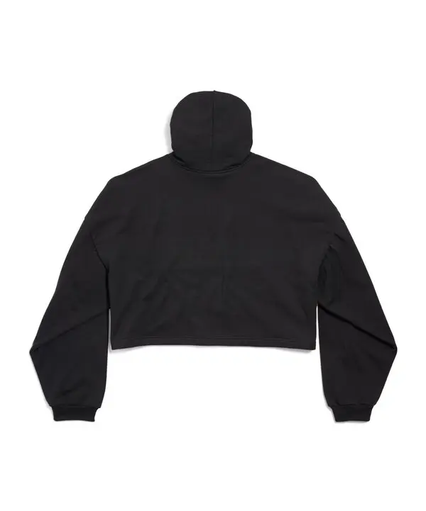 Balenciaga Strass Art Hoodie