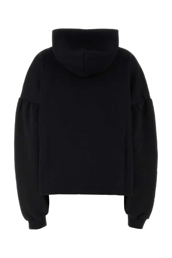 Balenciaga Strass Art Hoodie