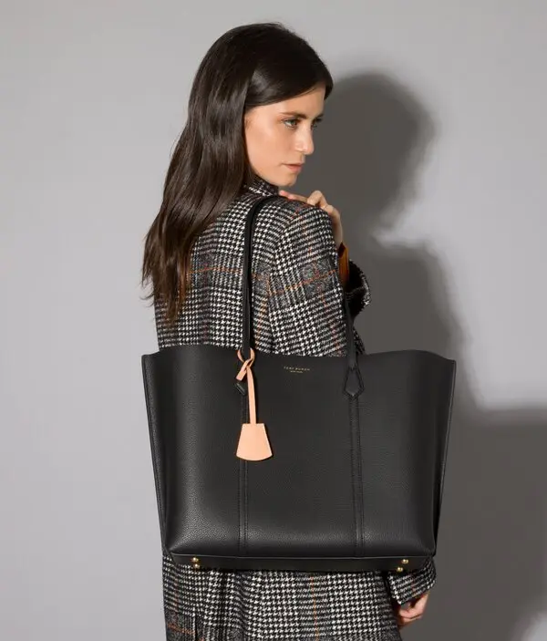 Tory Burch Perry Triple-compartment Tote Bag