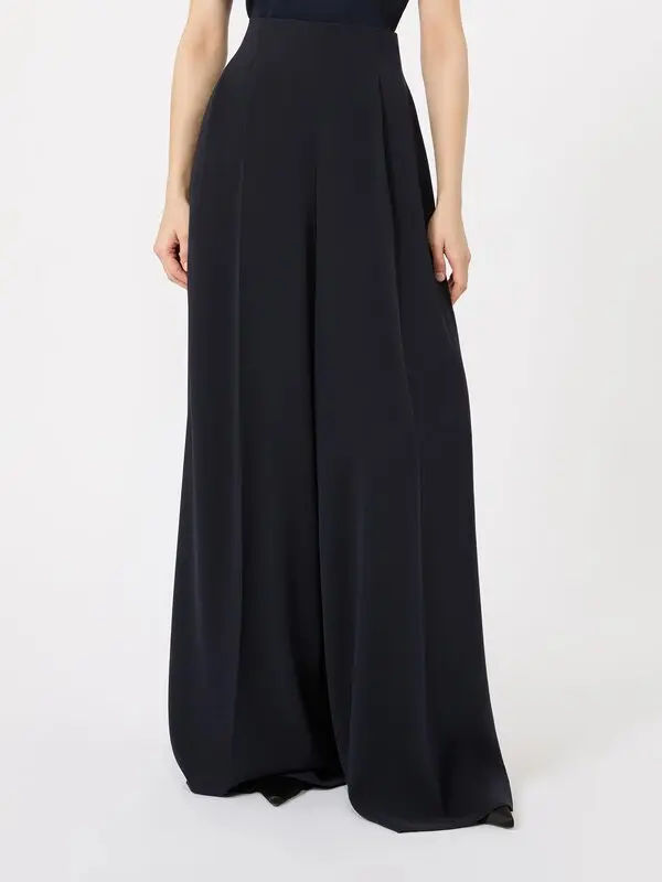 Max Mara Pleated Casual Pants