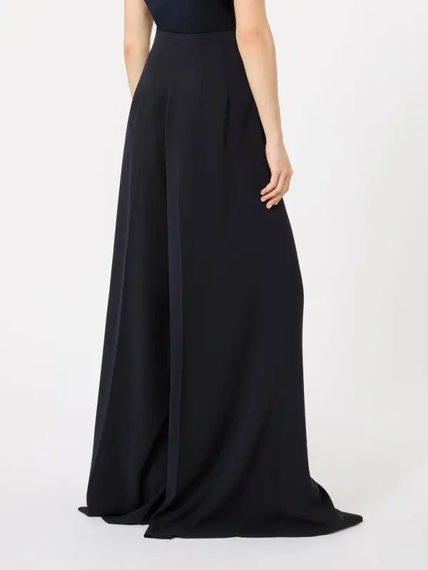 Max Mara Pleated Casual Pants