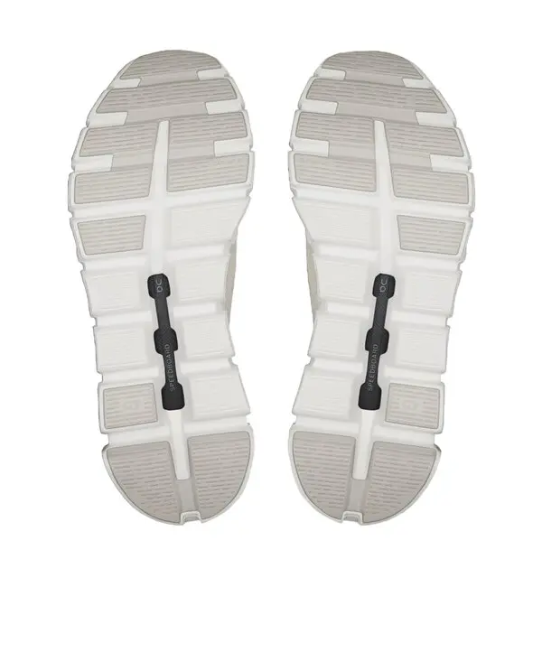 On Cloud 6 Coast Lace-up Sneakers