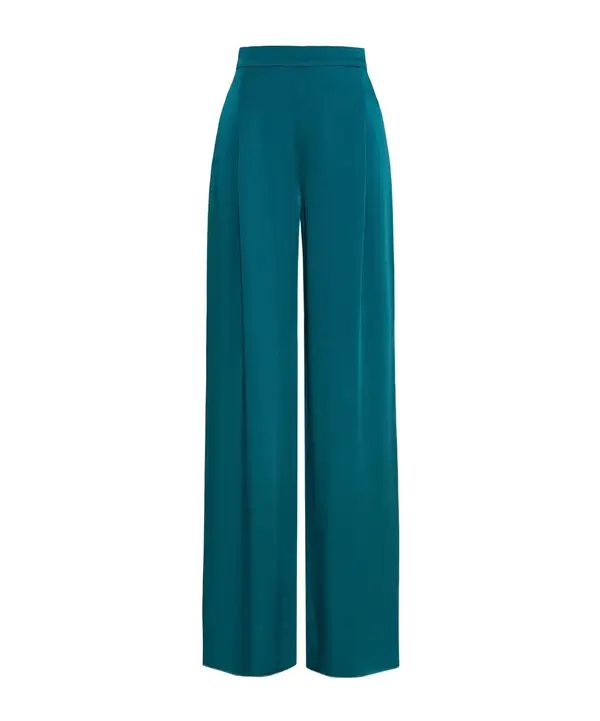 Max Mara Pleated Casual Pants