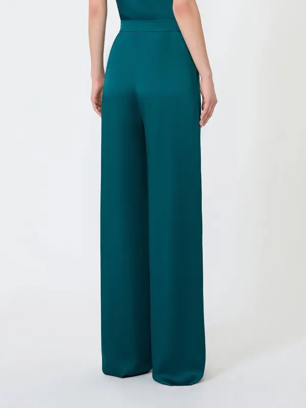 Max Mara Pleated Casual Pants