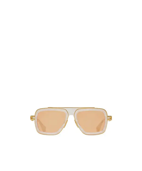 Dita Lxn-evo Sunglasses - White