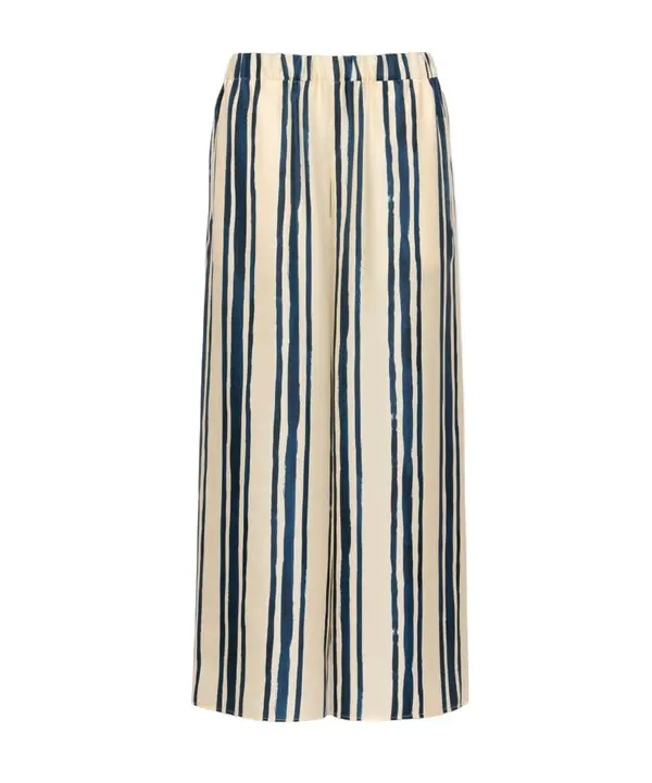 Max Mara Elastic Waist Casual Pants