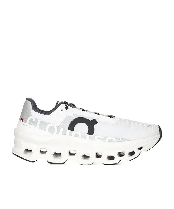 On Cloudmonster Low-top Sneakers