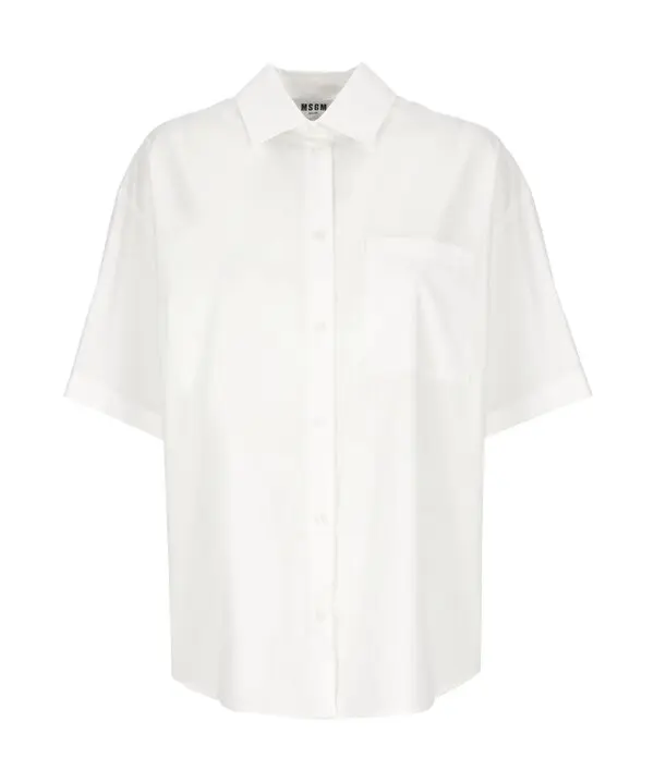 MSGM Short-sleeved Shirt