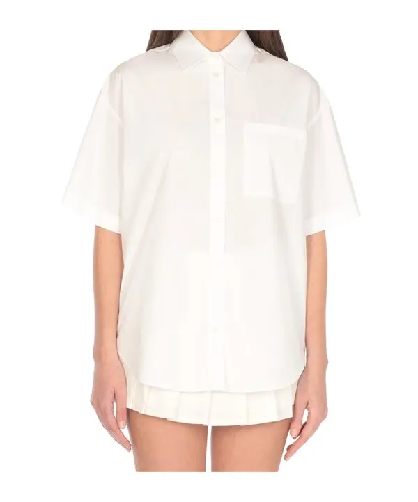 MSGM Short-sleeved Shirt