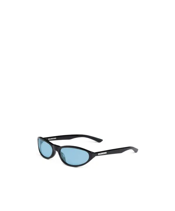 Balenciaga Neo Round Sunglasses