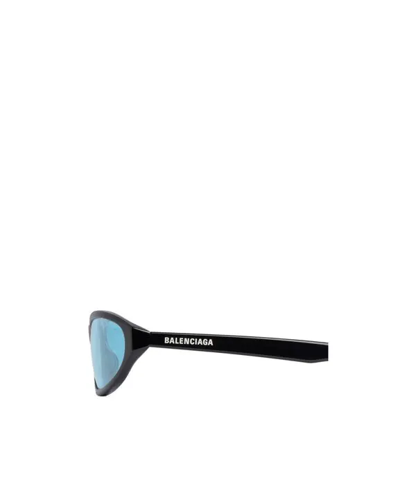 Balenciaga Neo Round Sunglasses