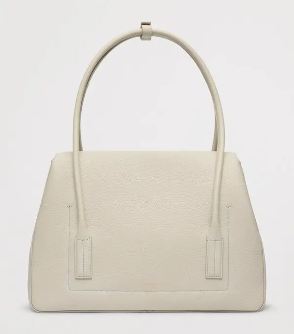 TOM FORD Medium Leather Top-handle Bag
