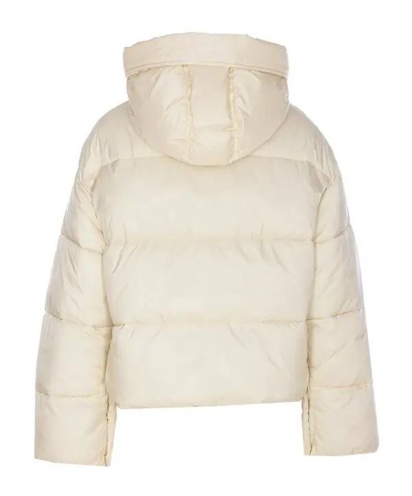 Pinko Hooded Down Jacket
