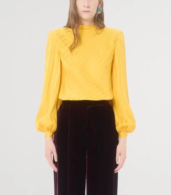 Valentino Garavani Silk Blouse