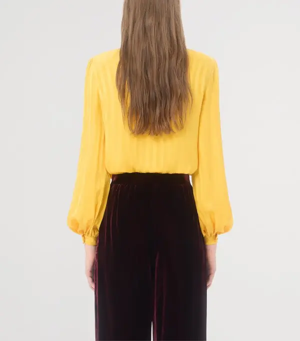Valentino Garavani Silk Blouse