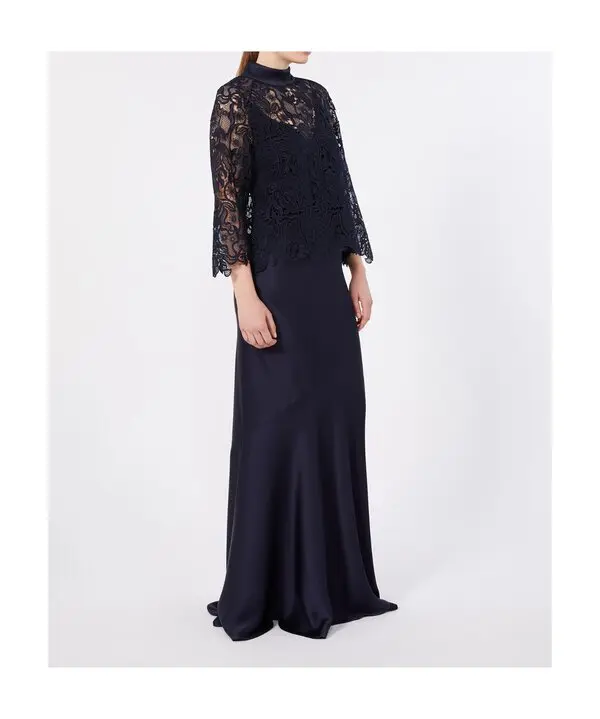 Max Mara Lace Shirt
