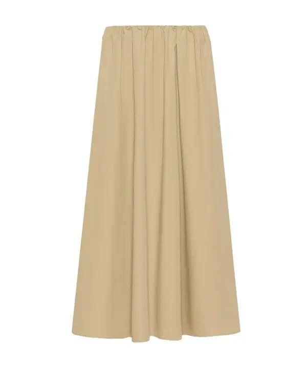 Max Mara Twill Skirt