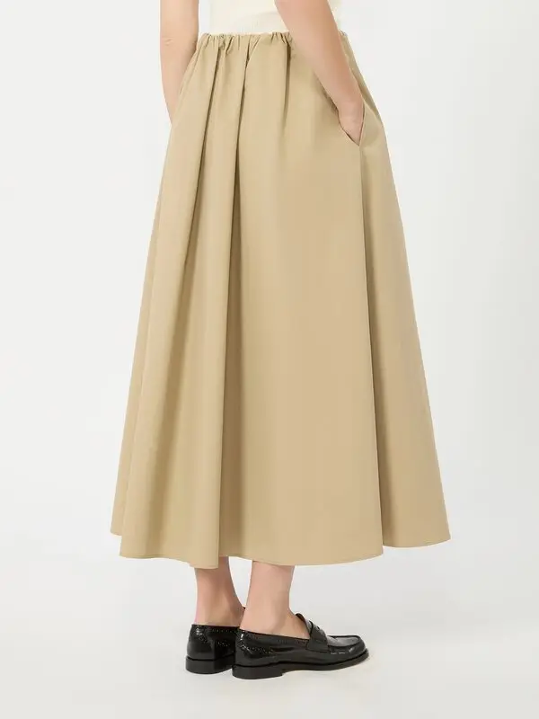 Max Mara Twill Skirt