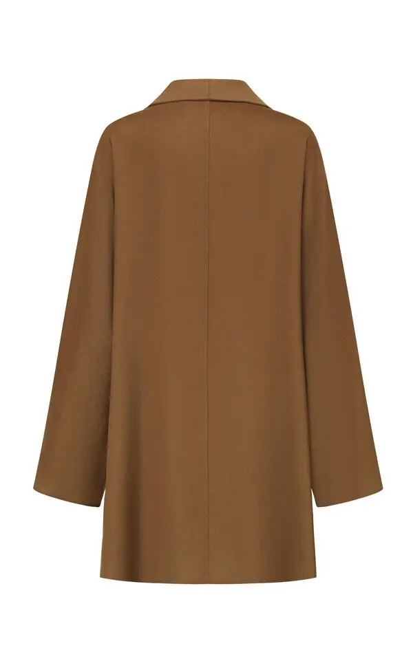 INTO THE EAST Cashmere Lapel Jacket