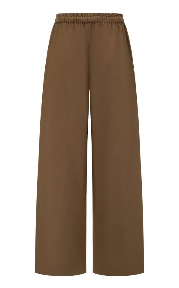 INTO THE EAST Cashmere Straight-leg Pants