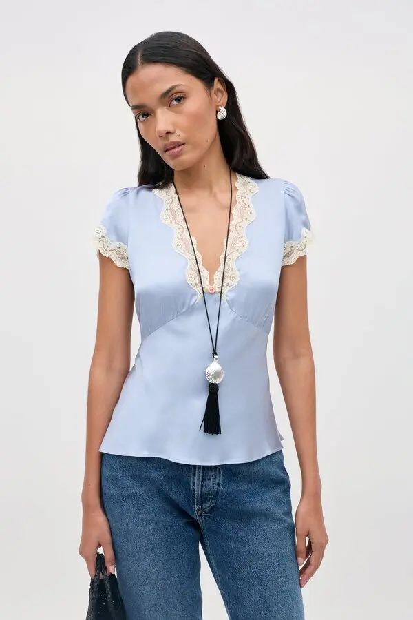 Rixo Karia Vintage Regular