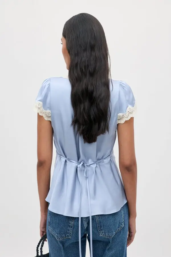 Rixo Karia Vintage Regular