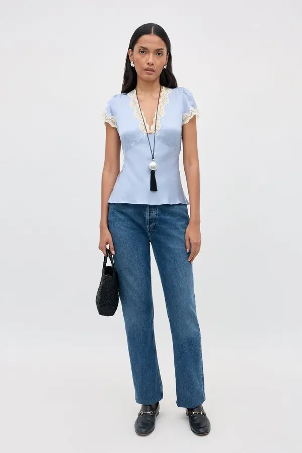 Rixo Karia Vintage Regular