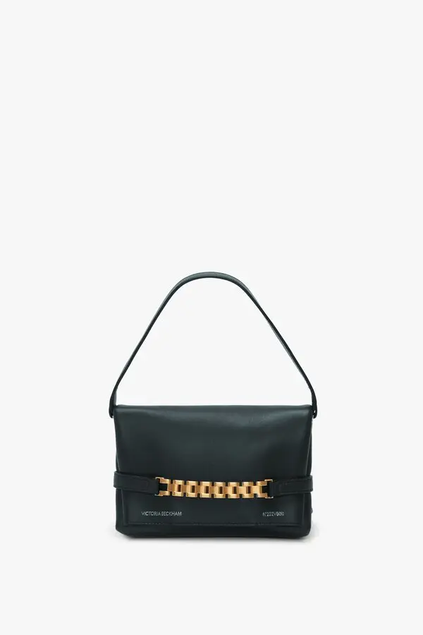 Victoria Beckham Mini Chain Pouch - Blue