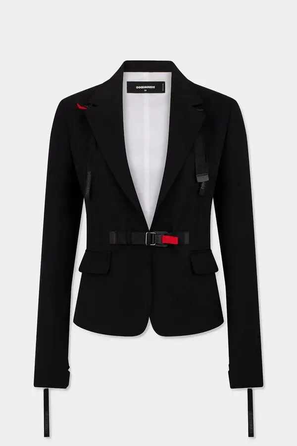 Dsquared2 Snow-tech Hybrid Blazer