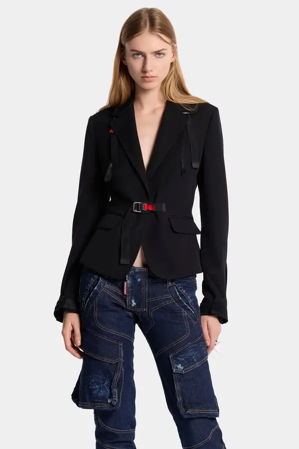 Dsquared2 Snow-tech Hybrid Blazer