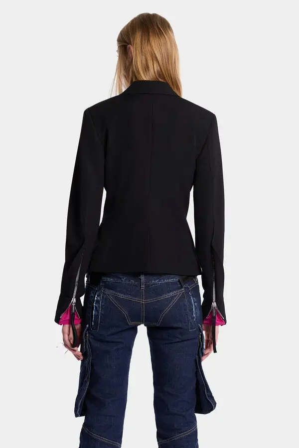 Dsquared2 Snow-tech Hybrid Blazer